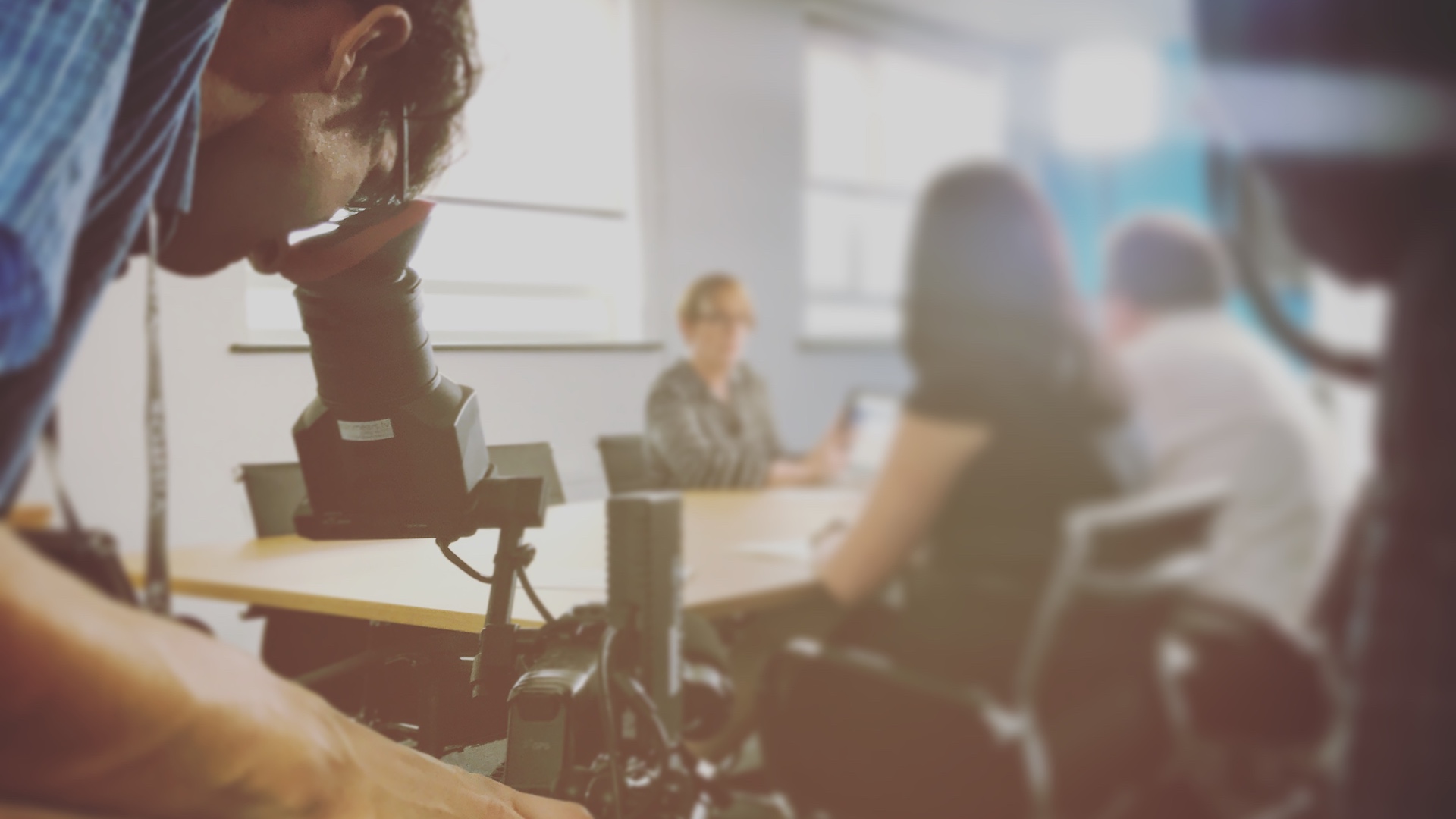 5 Ways To Make 'On-Set' Life Easier! - Dan Mears DoP