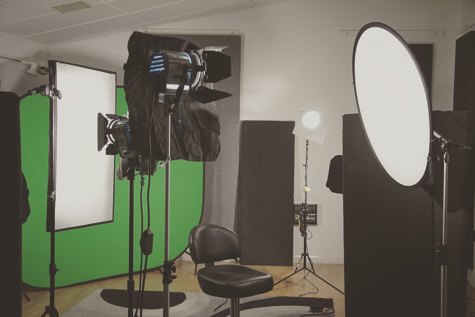 3 Steps for the PERFECT 'Green Screen' Shoot - Dan Mears DoP
