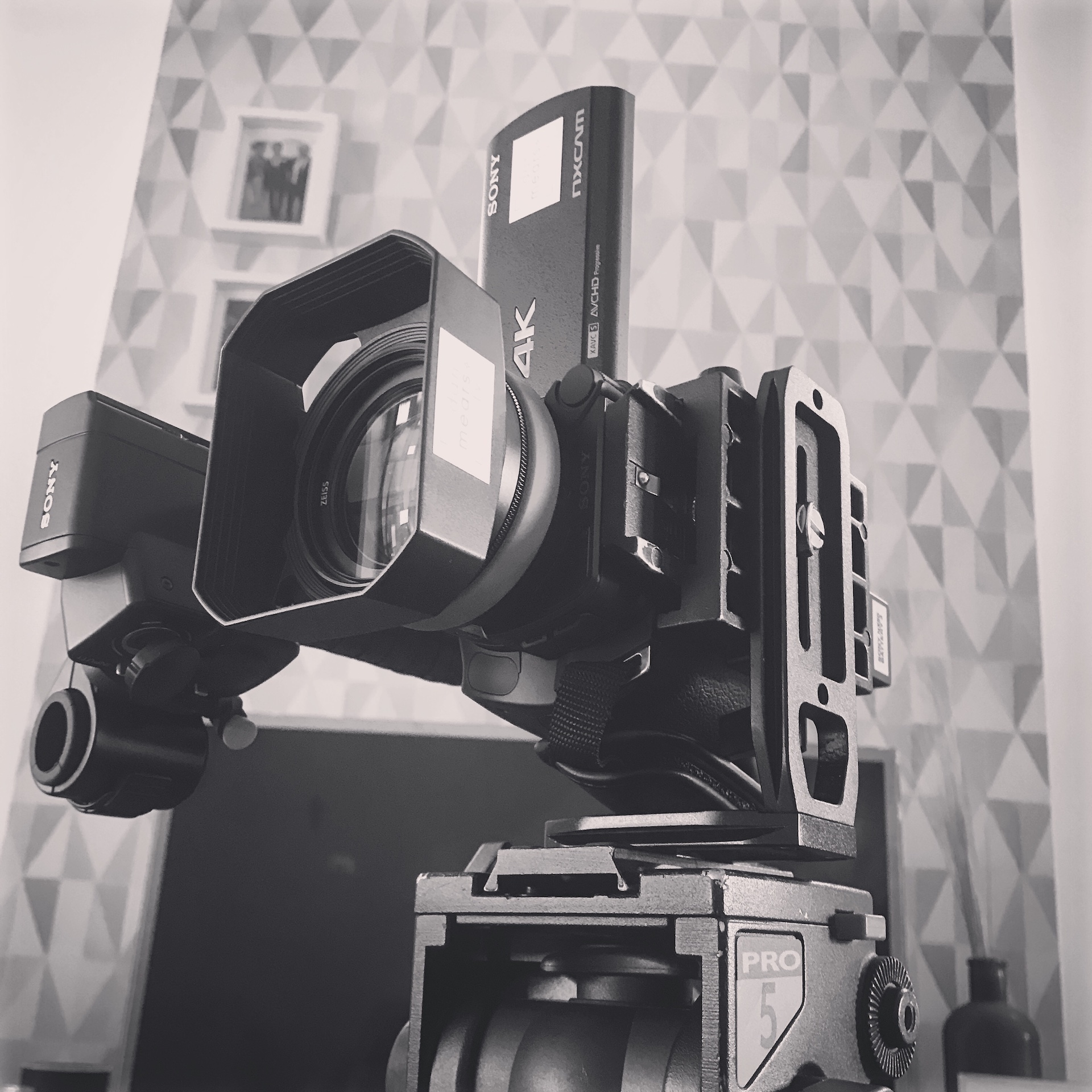 Vertical Video - A Cinematographer's Guide: Part 1 - Dan Mears DoP