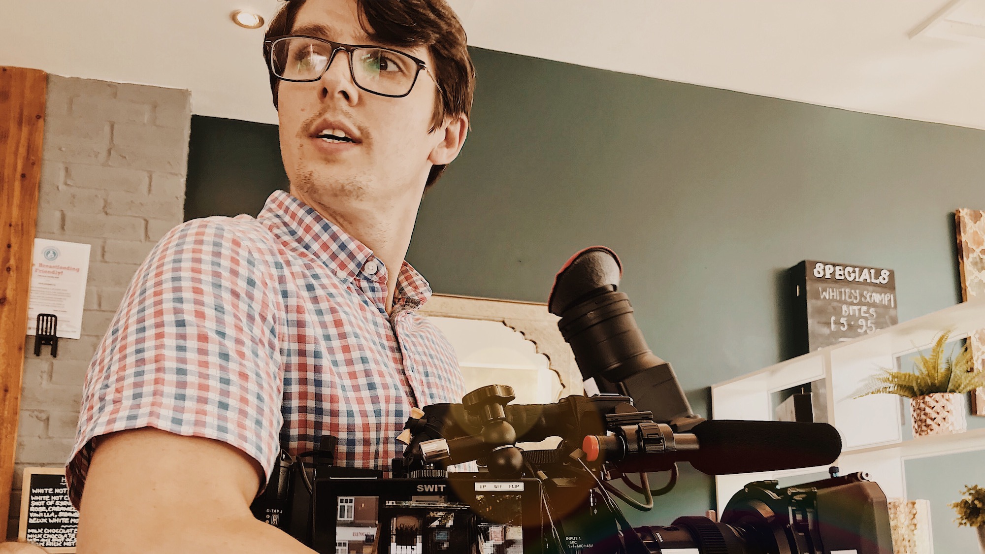 Covid-19 Shooting Guidelines - Blog - Dan Mears DoP