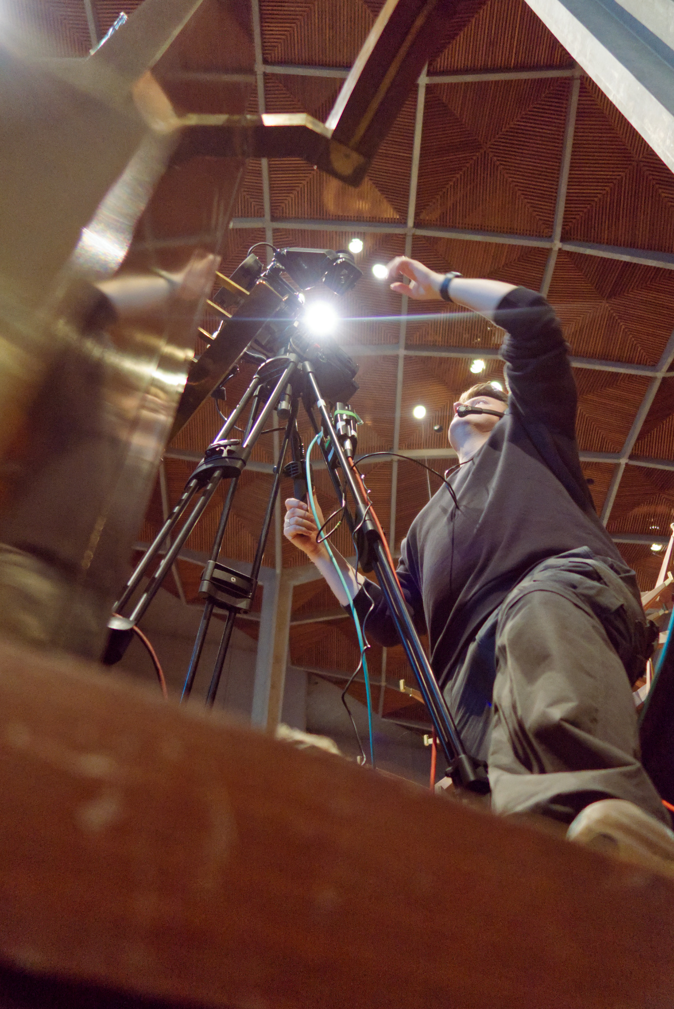 Live Streaming - Coventry University Graduation Ceremonies - Dan Mears