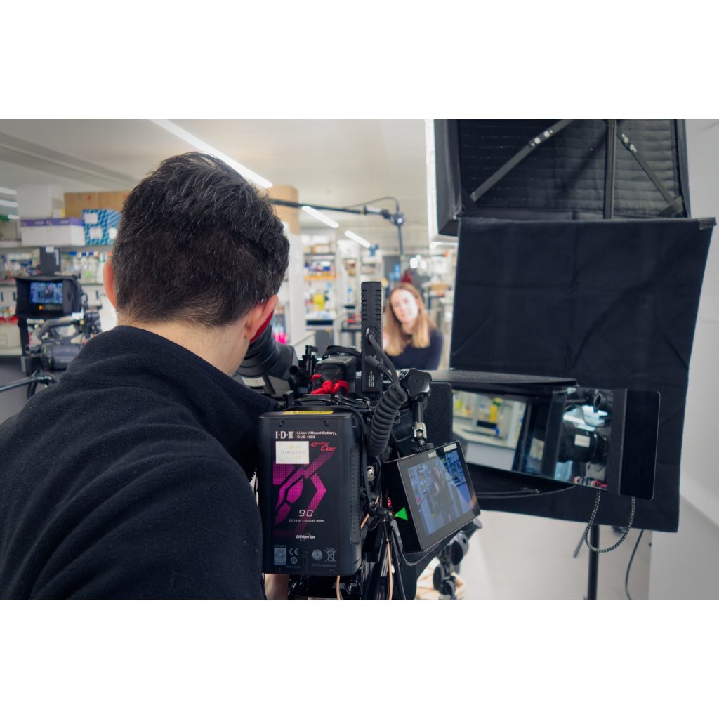 Production Stills - Dan Mears