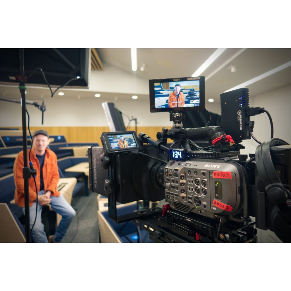 Production Stills - Dan Mears