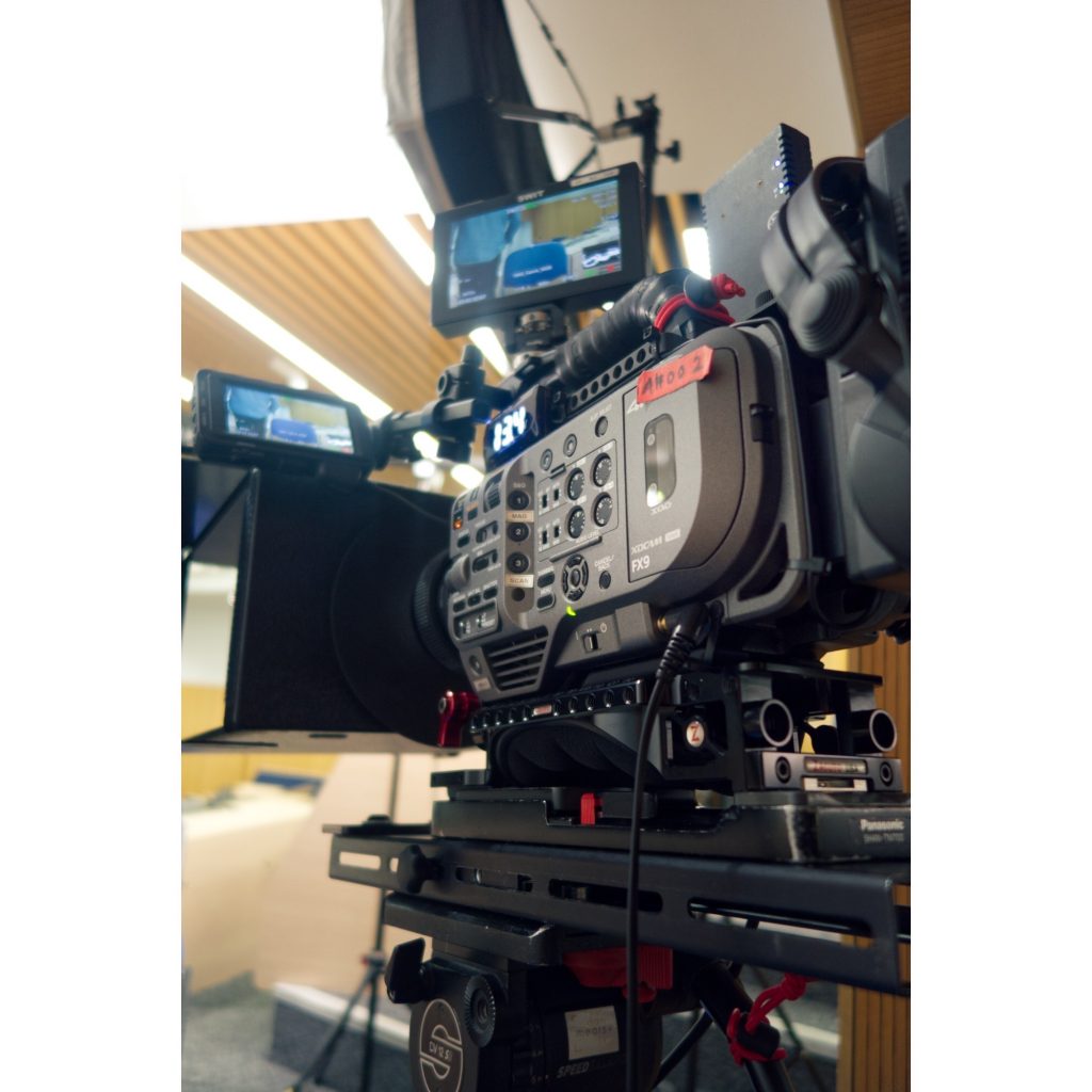 Production Stills - Dan Mears