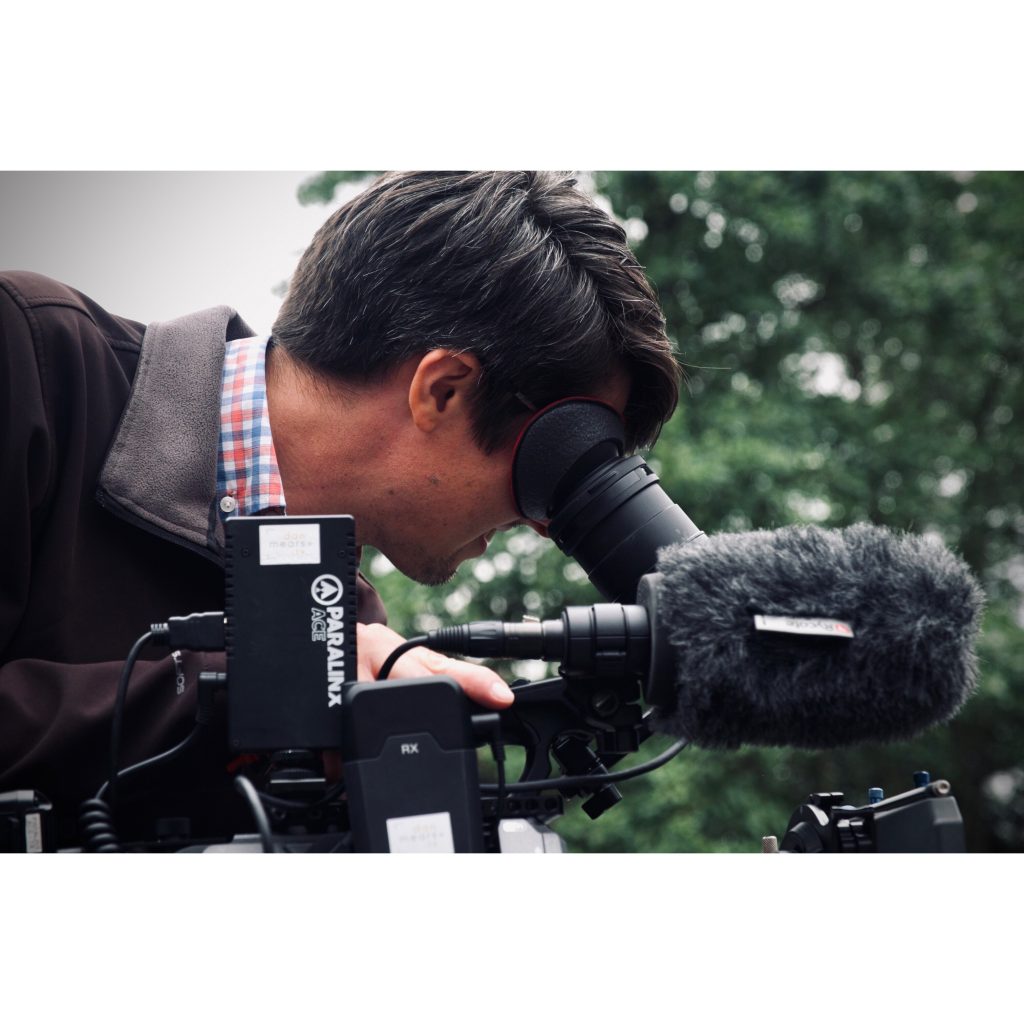 Production Stills - Dan Mears