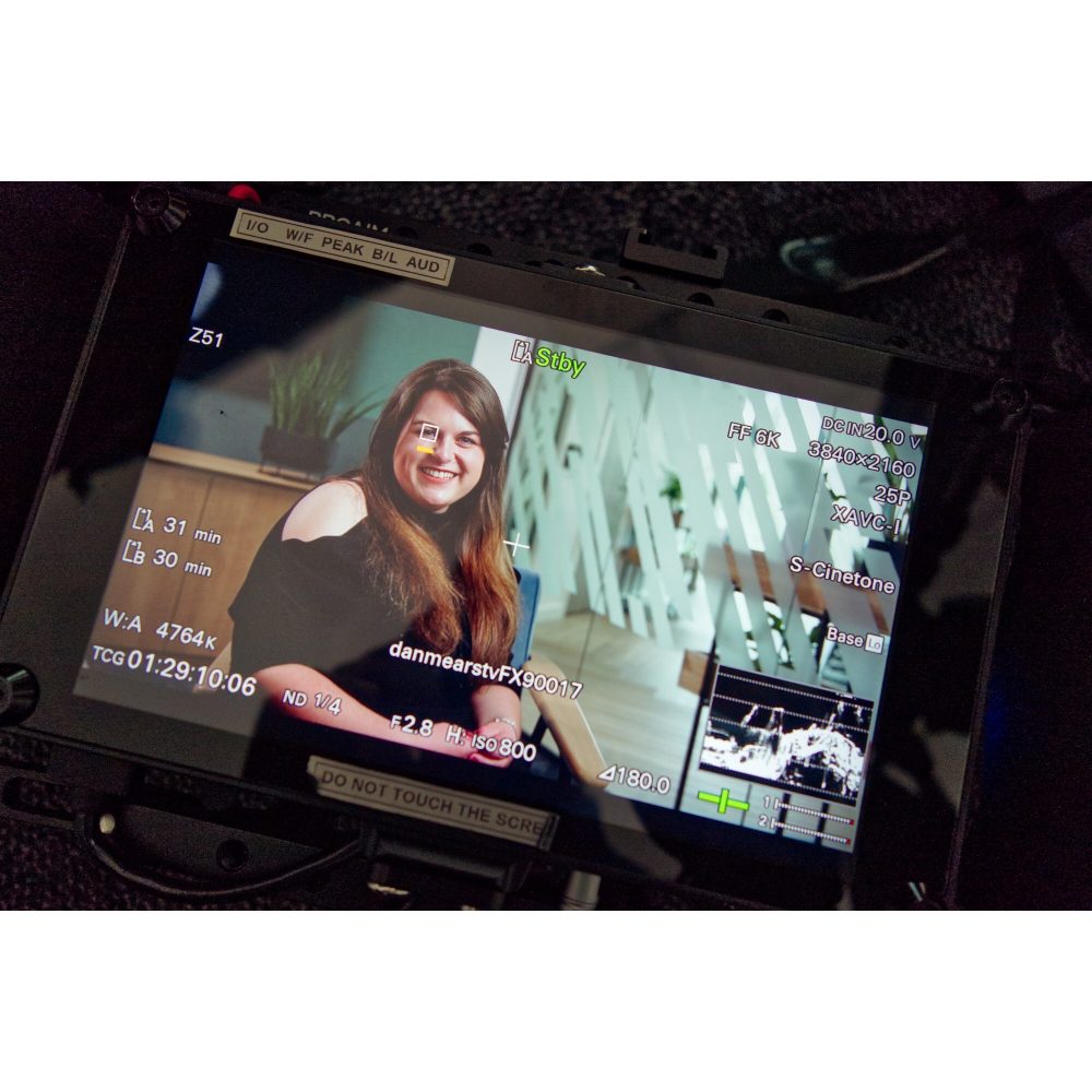 Production Stills - Dan Mears